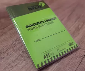 Wieso sich das AST Sicherheits-Logbuch lohnt - Transportberater GmbH ...